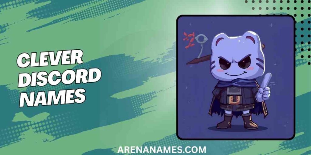 Best Funny Discord Names - 100+ Ideas 2025
