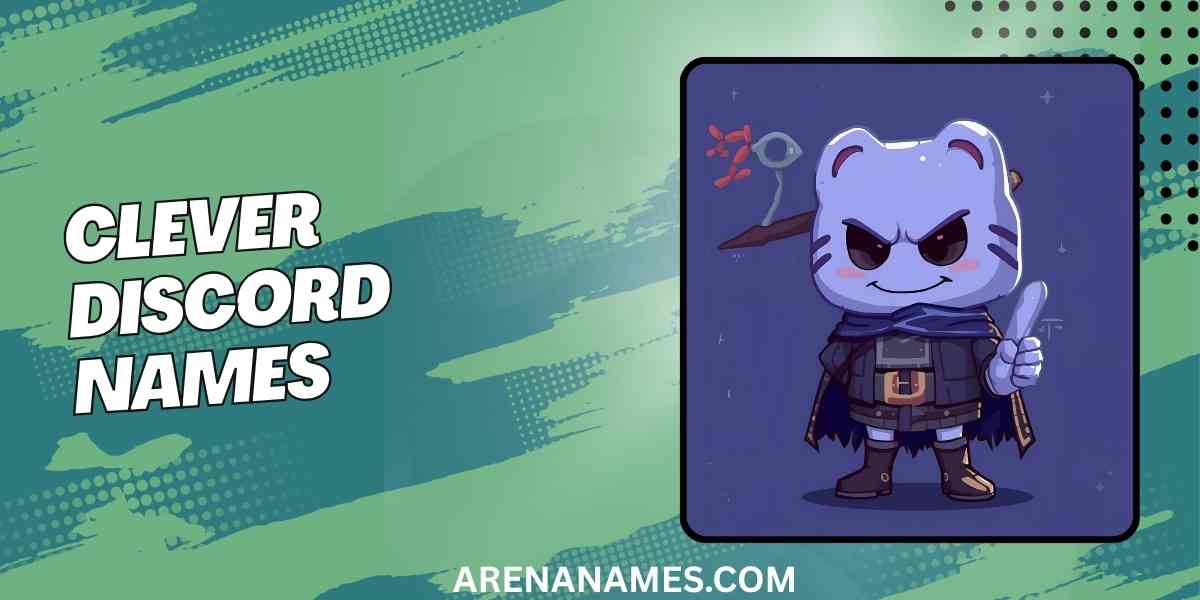Best Funny Discord Names - 100+ Ideas 2025